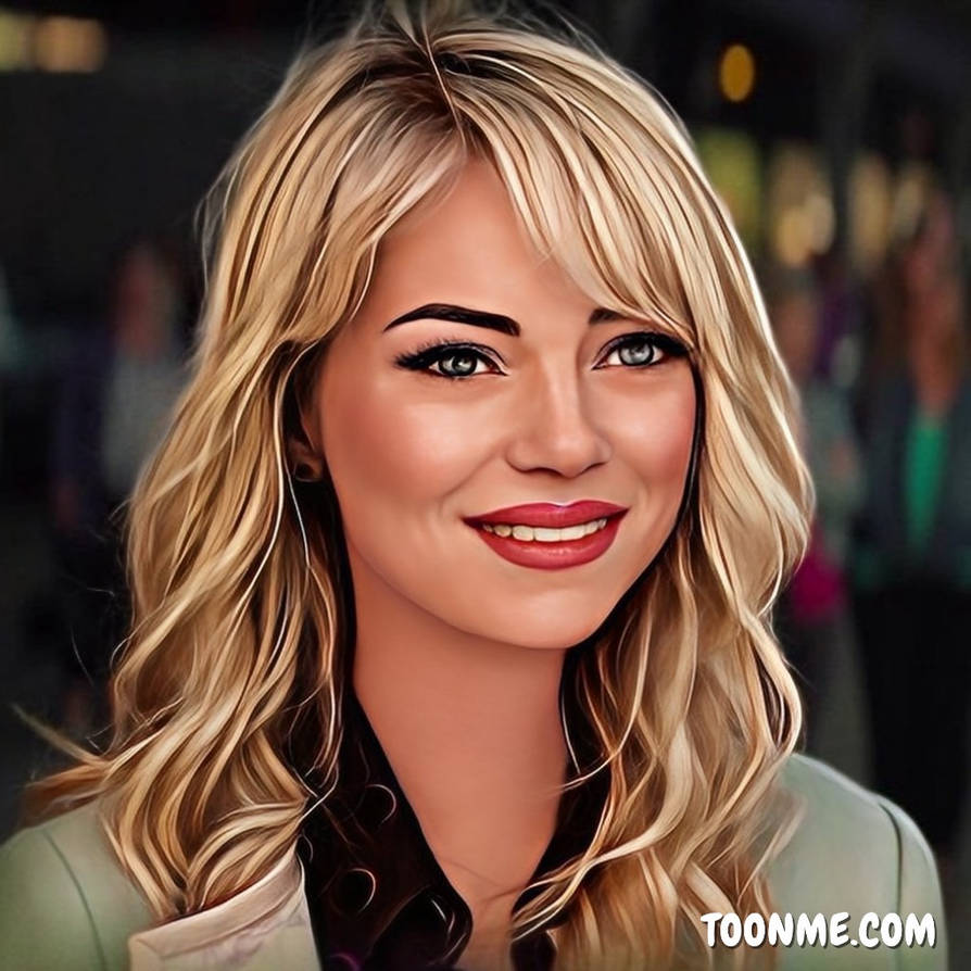 Gwen Stacy Into A Cartoon 11 By Yesenia62702 On Deviantart