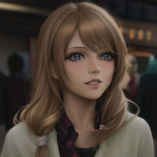 Gwen Stacy Into An Anime 7 By Yesenia62702 On Deviantart