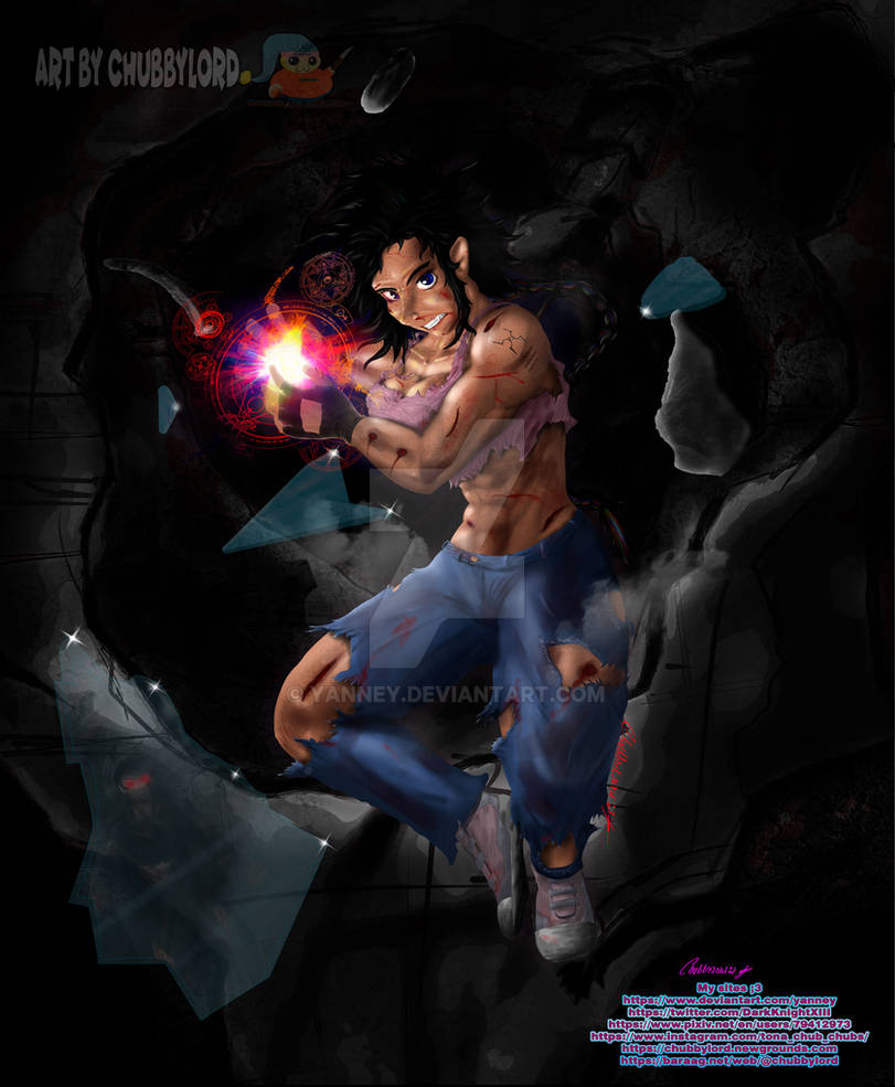 Yanney Vs Zalgo By Yanney On Deviantart