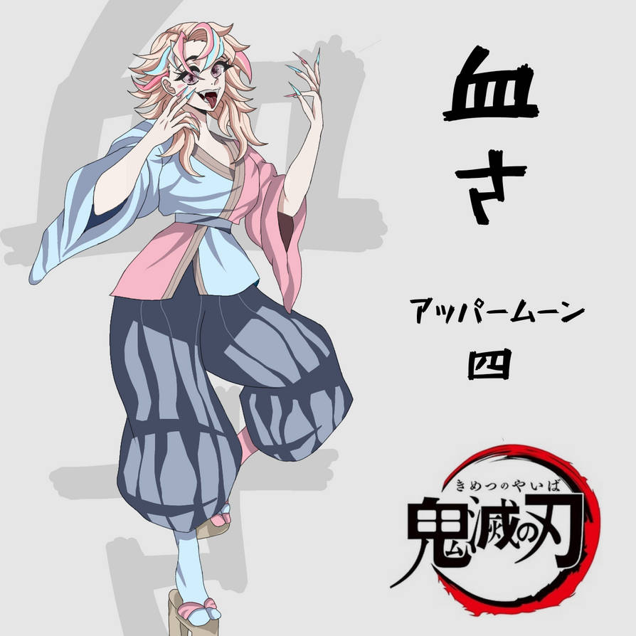 Demon Slayer Oc Chisa By Yasuraoka San On Deviantart