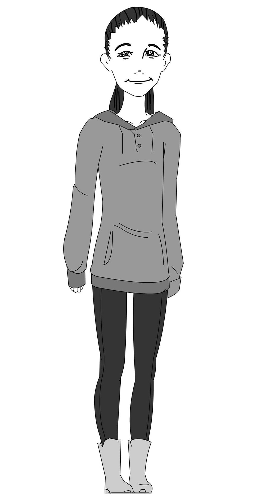 Courtney Cass By Josiah Black On Deviantart