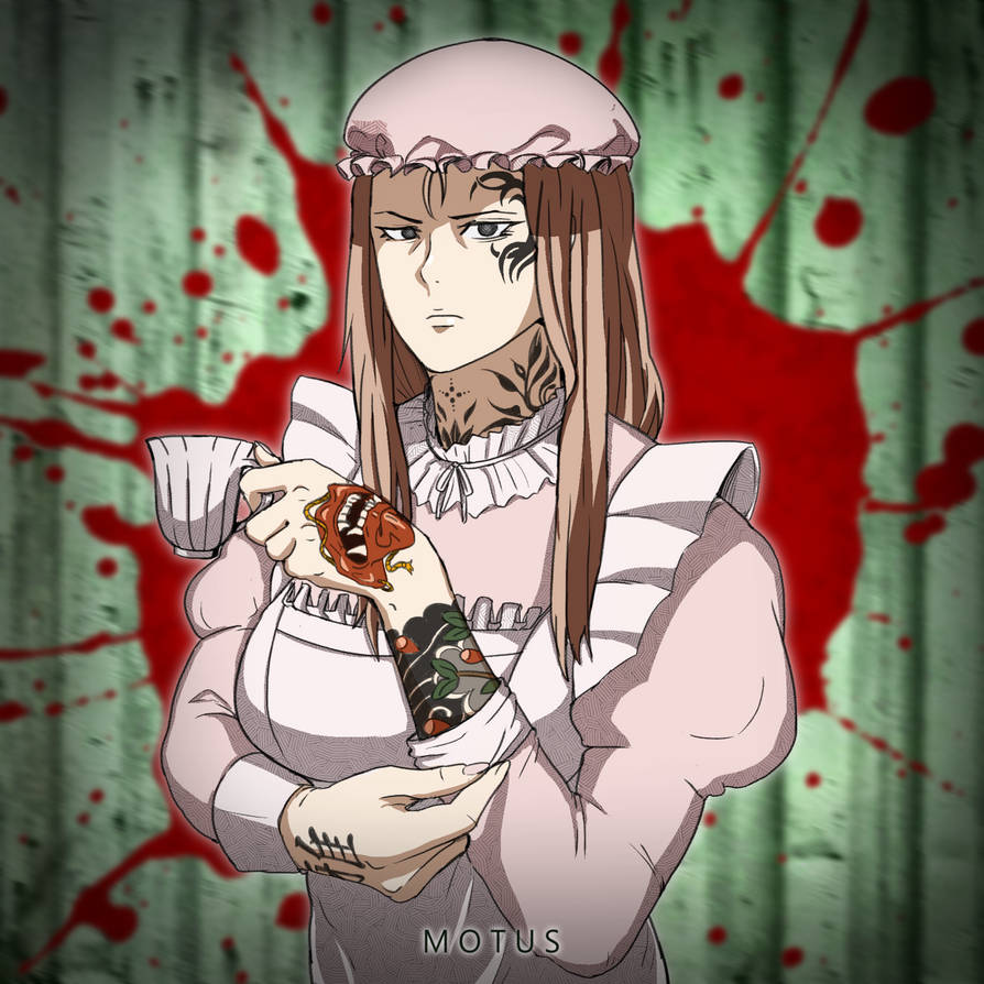 Cells At Work Macrophage Code Black Tattoos By Motusification On Deviantart