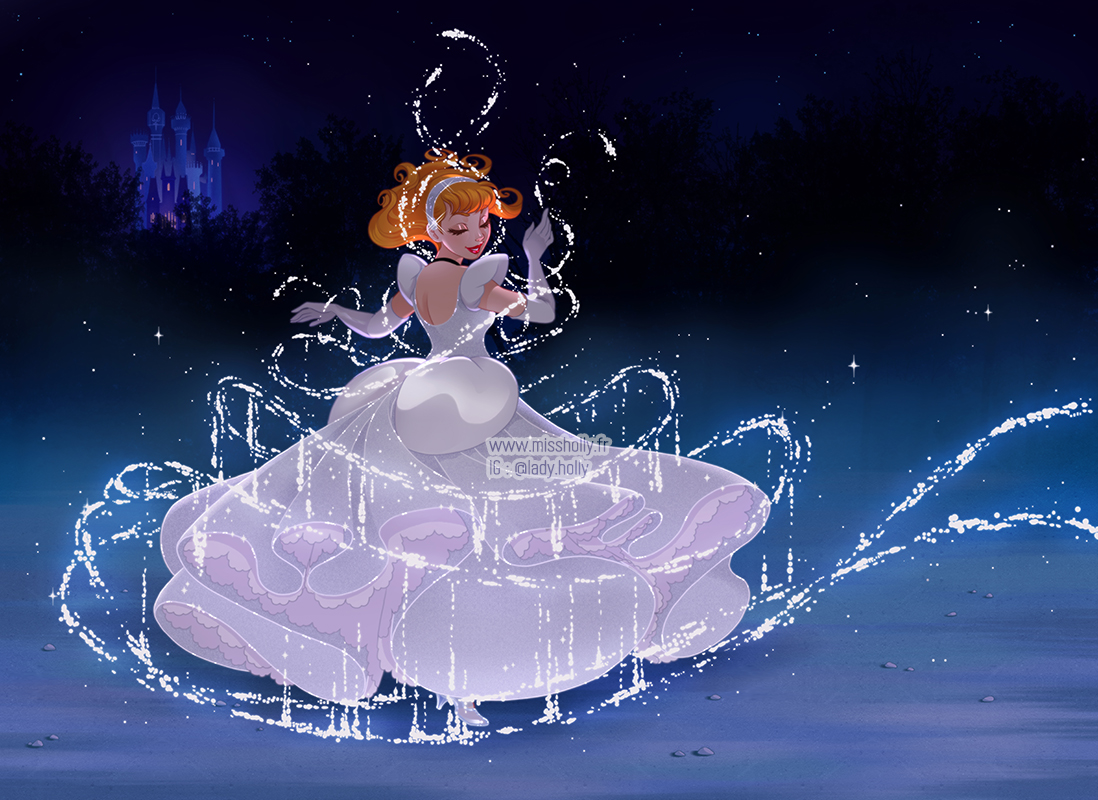 Bibbidi Bobbidi Boo by HollyBell on DeviantArt Bibbidi Bobbidi Boo by HollyBell on DeviantArt