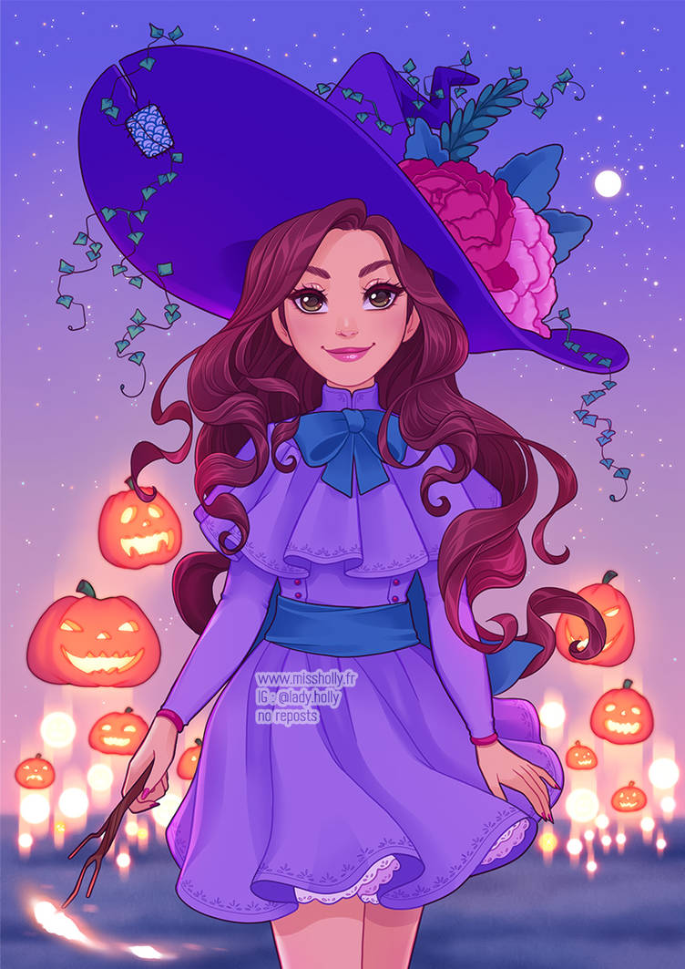 Trick Or Treat V2 By Hollybell On Deviantart