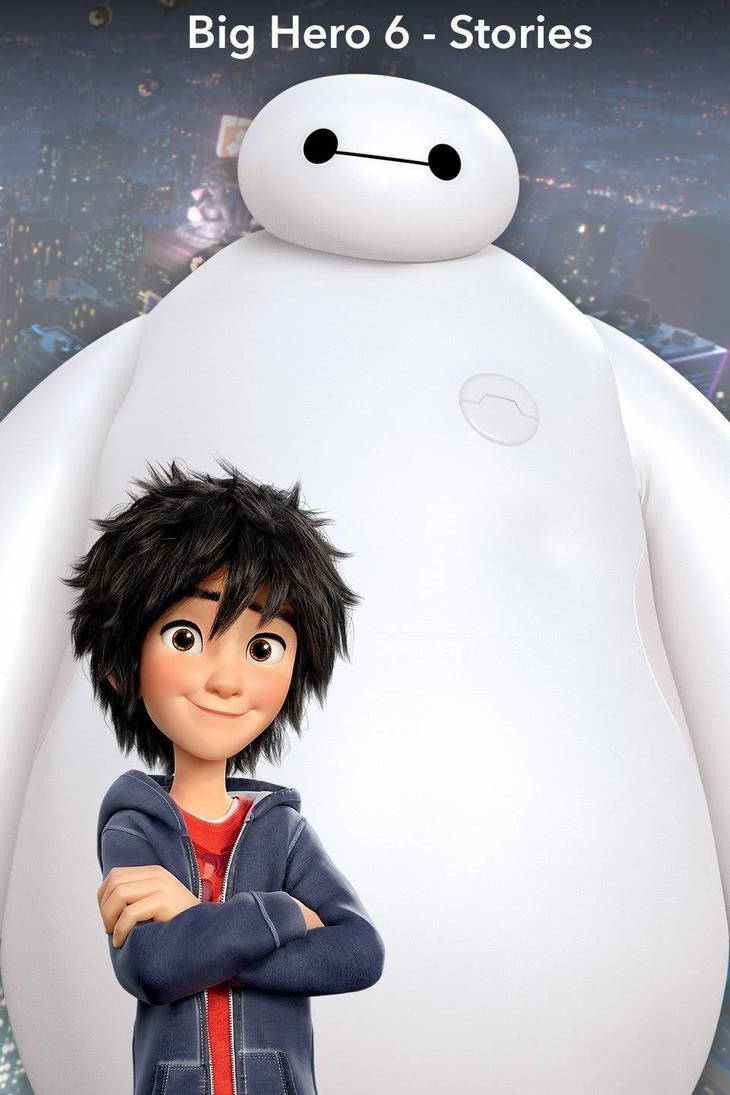 Big Hero 6 The Series By Allenmilton On Deviantart