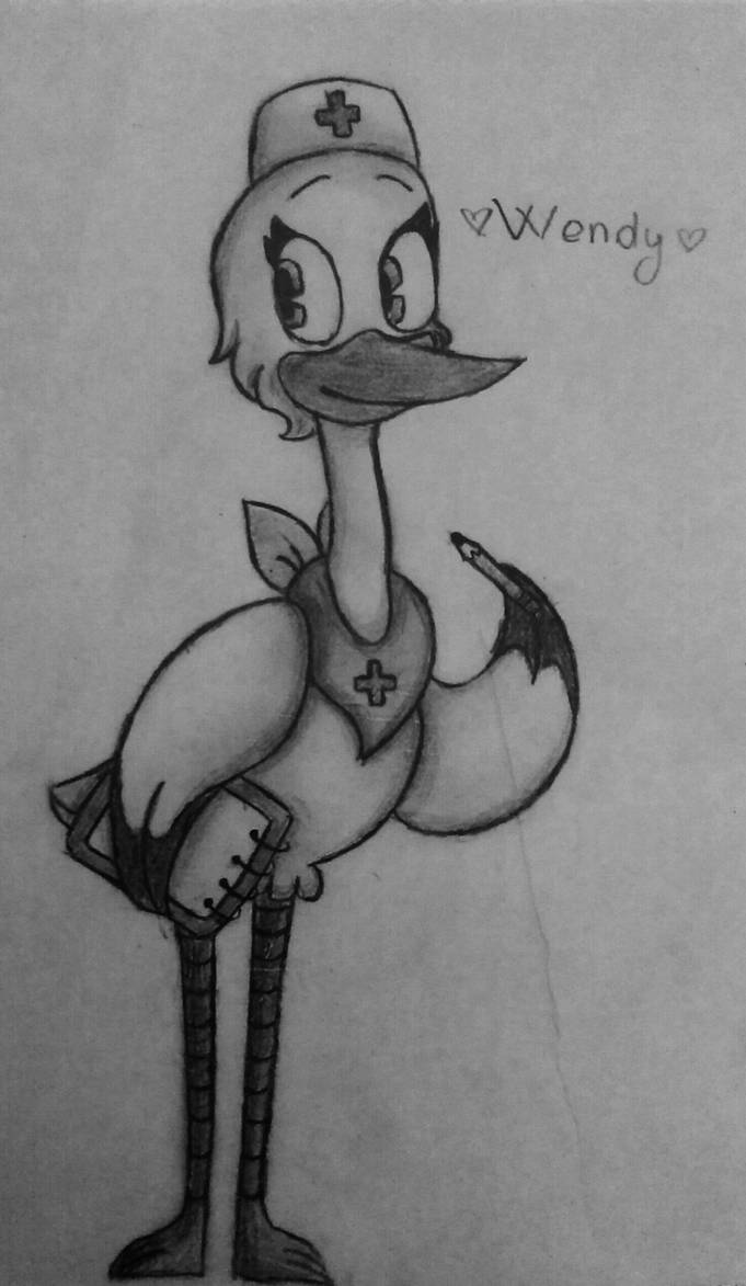 Wendy Warbles {CUPHEAD OC} by EnnardFANGIRL on DeviantArt Wendy Warbles {CUPHEAD OC} by EnnardFANGIRL on DeviantArt