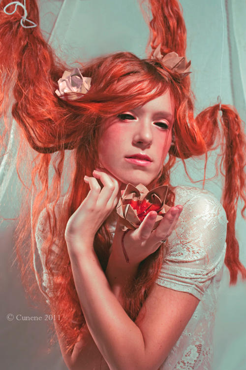 Lotus Eater By Cunene On Deviantart