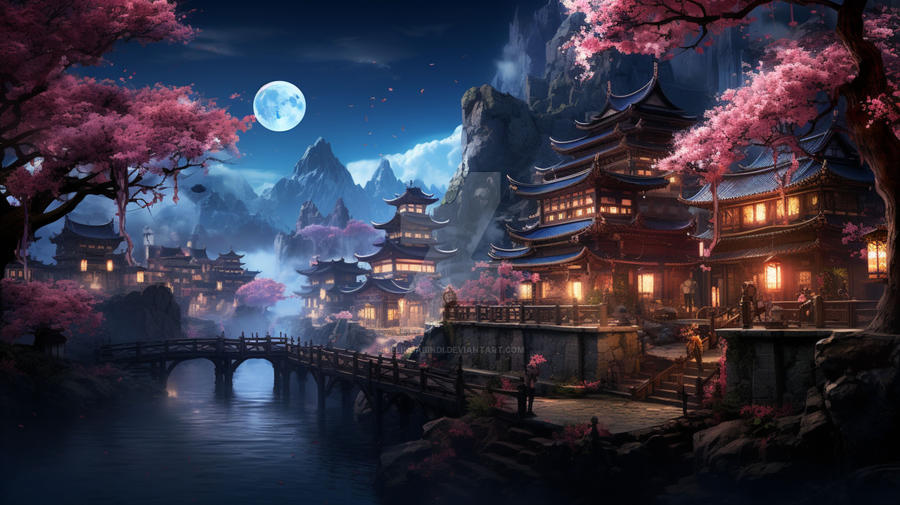 Japan Wallpaper By Belindabindi On Deviantart