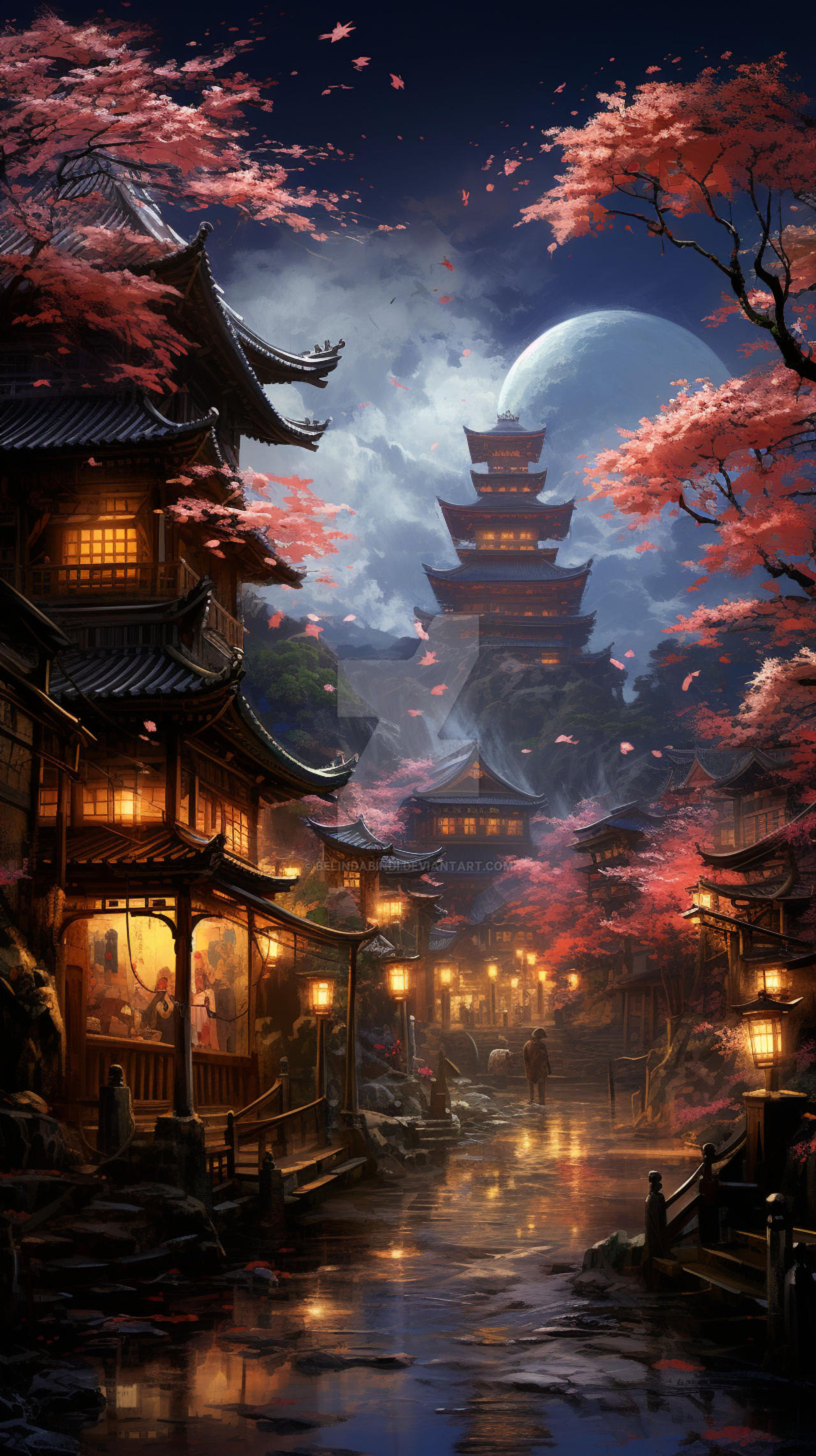 Japan Wallpaper Smart By Belindabindi On Deviantart