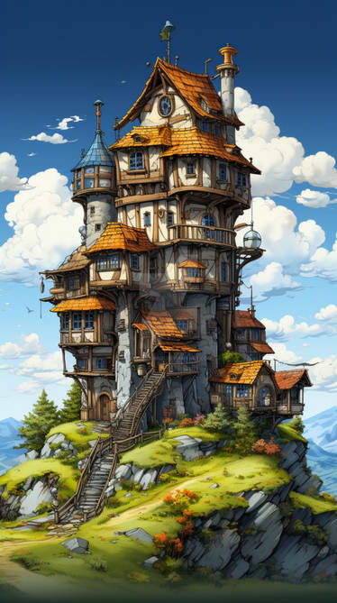 Sunderfall: fundamentals of architecture design by TylerEdlinArt on ... Sunderfall: fundamentals of architecture design by TylerEdlinArt on ...