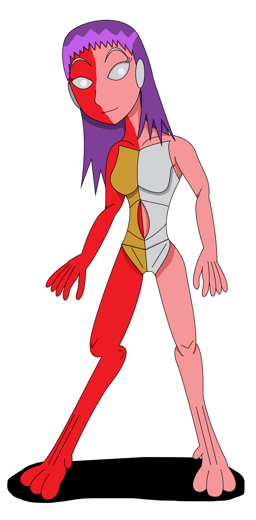 Daizua Neo Nara By Daizua123 On Deviantart