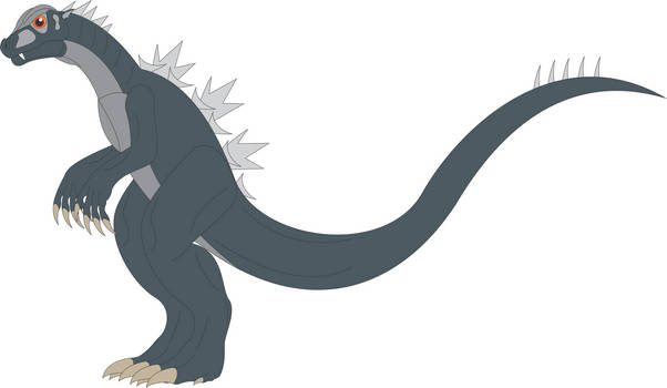 Explore The Best Minilla Art Deviantart