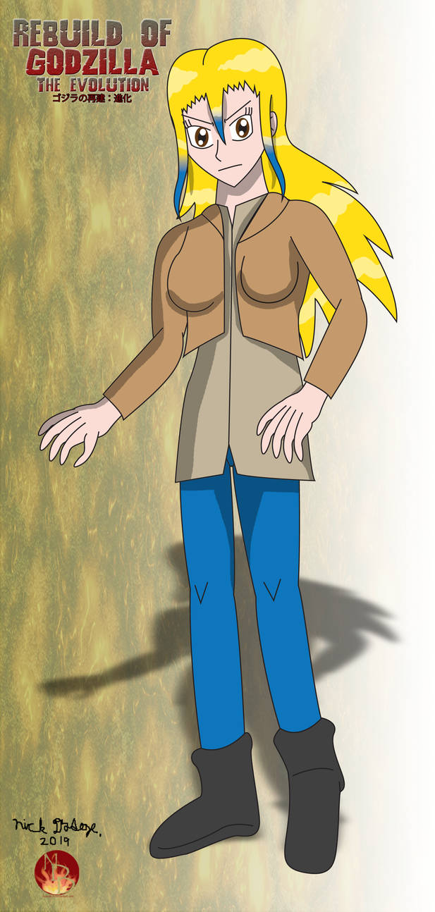 Rebuild of Endgame - CARLY NORTON by Daizua123 on DeviantArt Rebuild of Endgame - CARLY NORTON by Daizua123 on DeviantArt