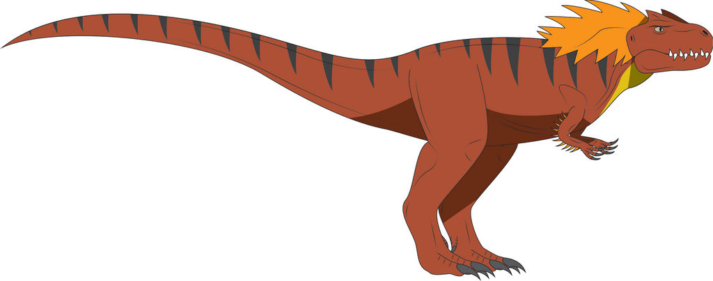 Kasai Rex Revised By Daizua123 On Deviantart