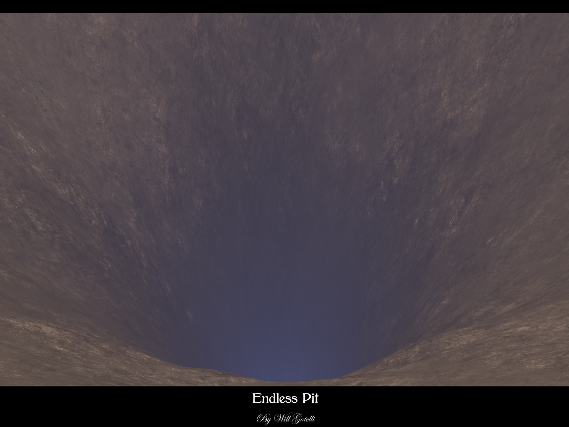 Endless Pit by WillGtl on DeviantArt
