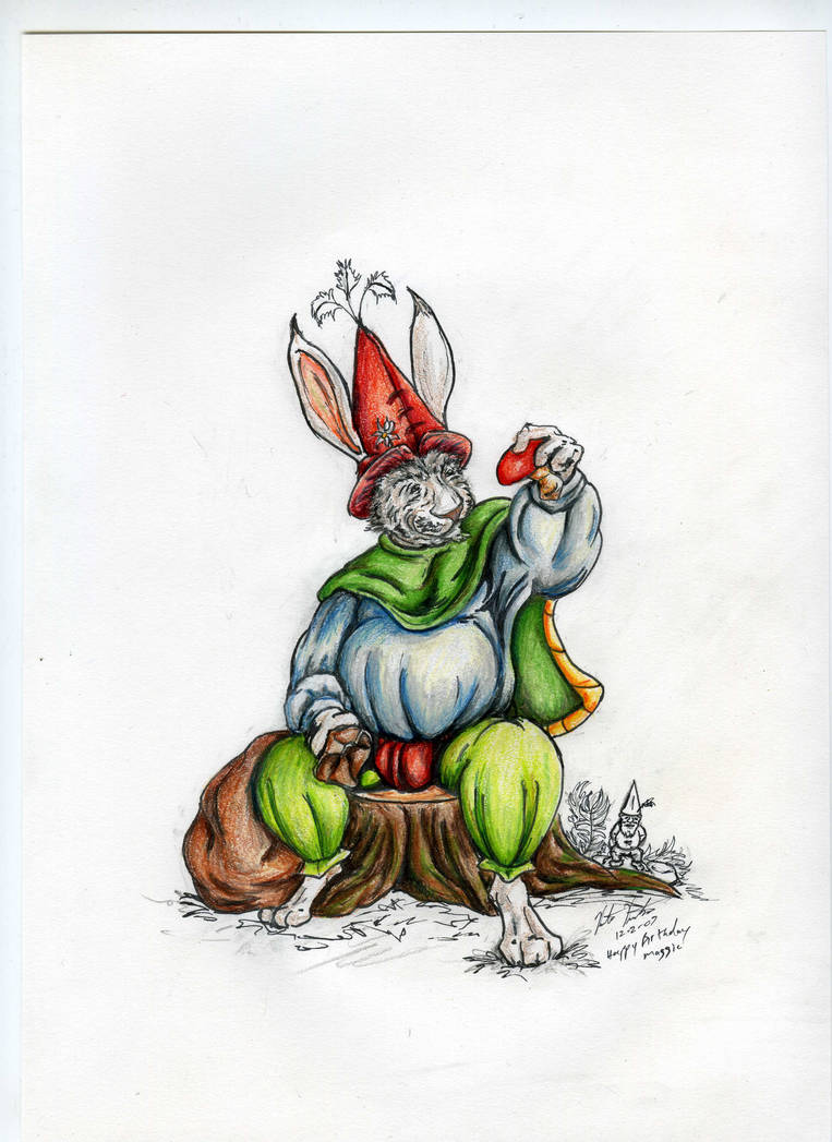 Mushroom Man by DRD-1812 on DeviantArt