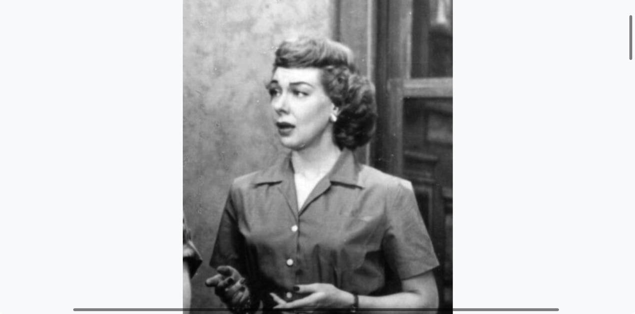 Goodbye Joyce Randolph Aka Trixie Norton By Nosuchluckhater1994 On