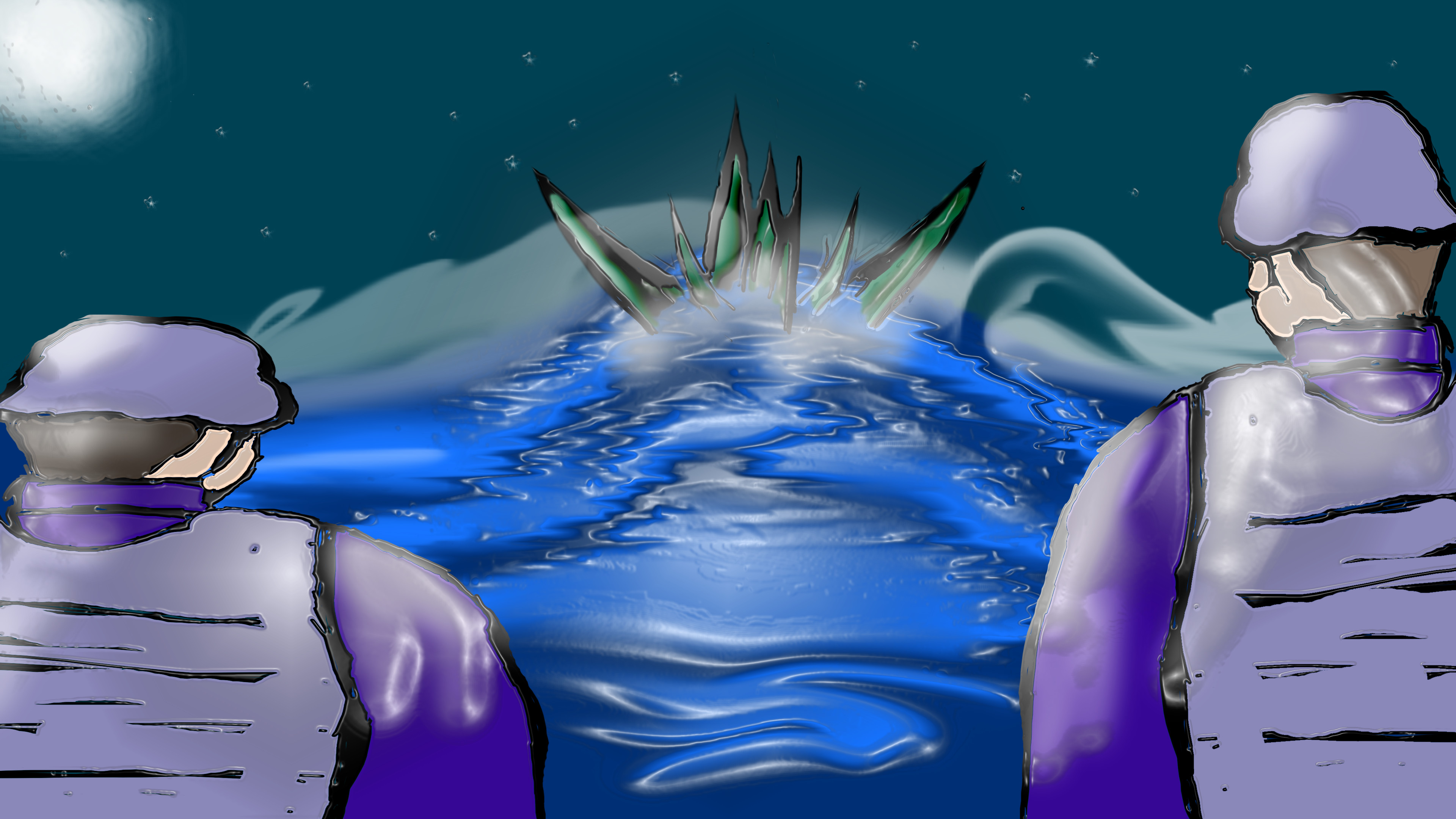 Godzilla Fan Art See Something Too By Chase4884 On Deviantart