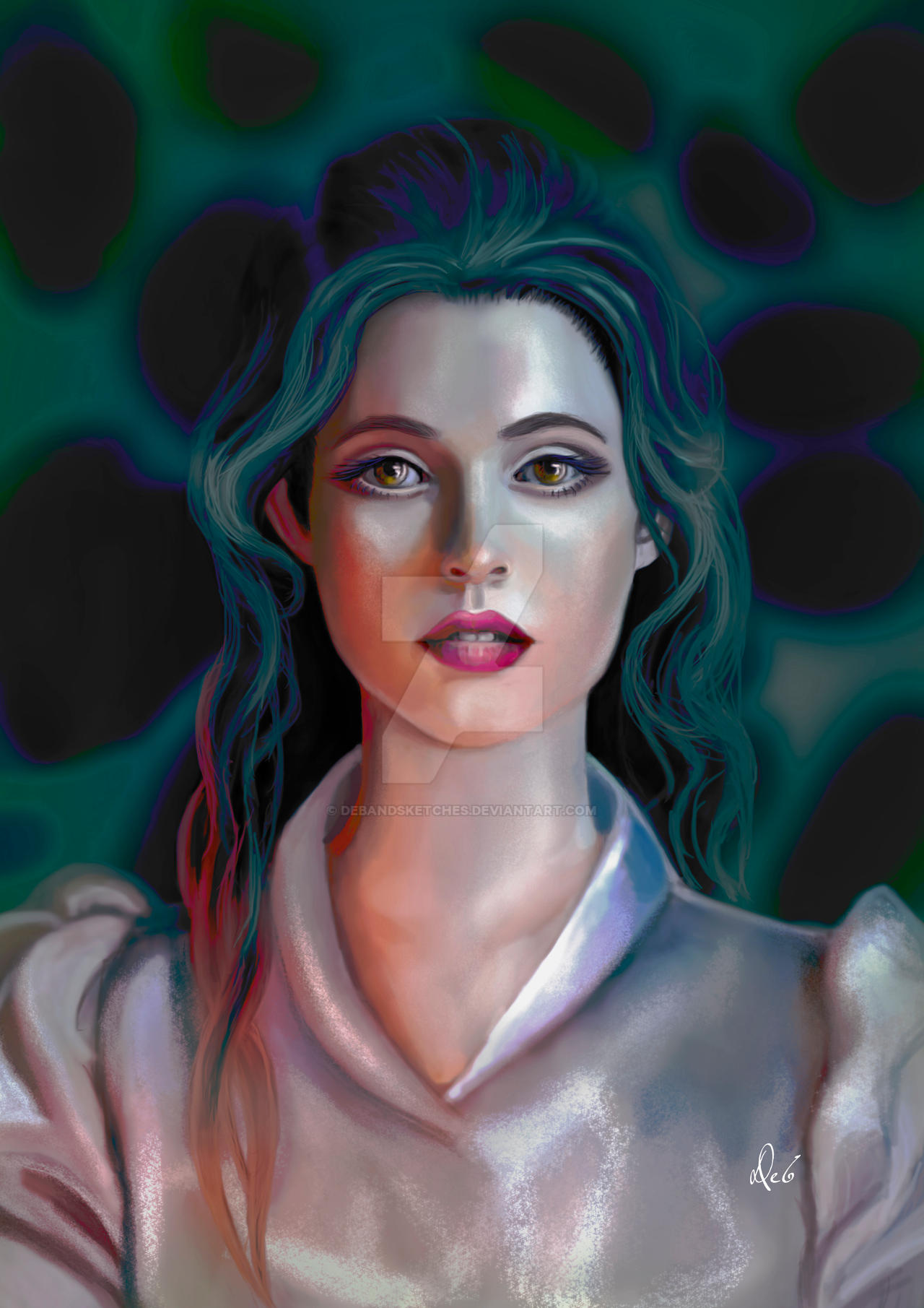 Blanche Neige Snow White By Debandsketches On Deviantart