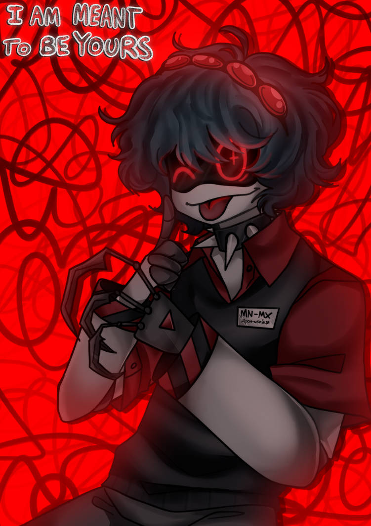 My murder drones oc Max by Zalundia on DeviantArt My murder drones oc Max by Zalundia on DeviantArt
