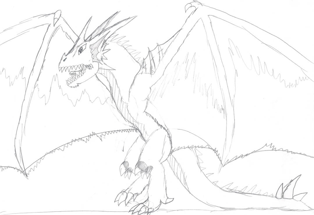 Draco Rex by CreatureLord on DeviantArt