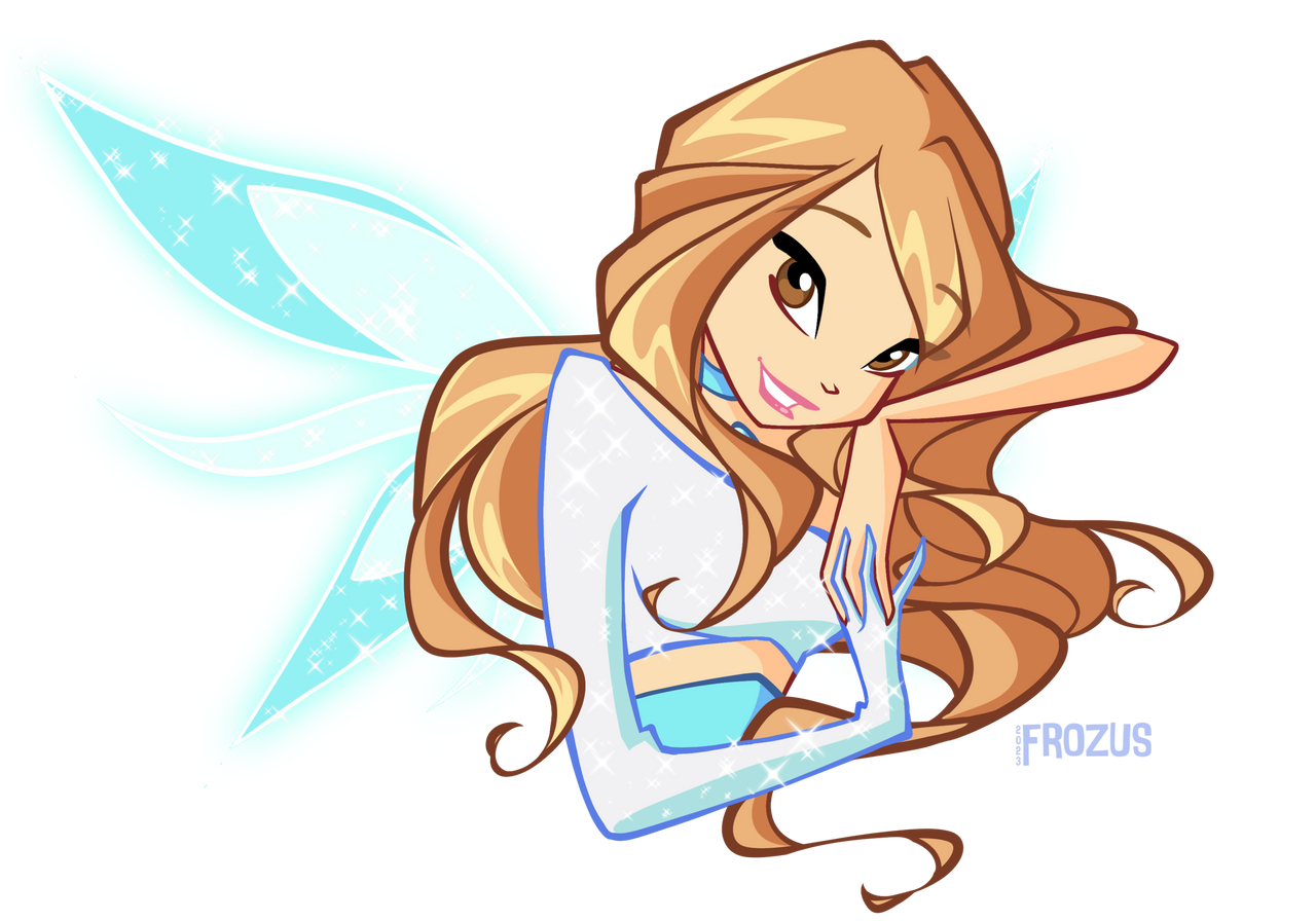 Winx Club Oc Png By Frozusartstation On Deviantart
