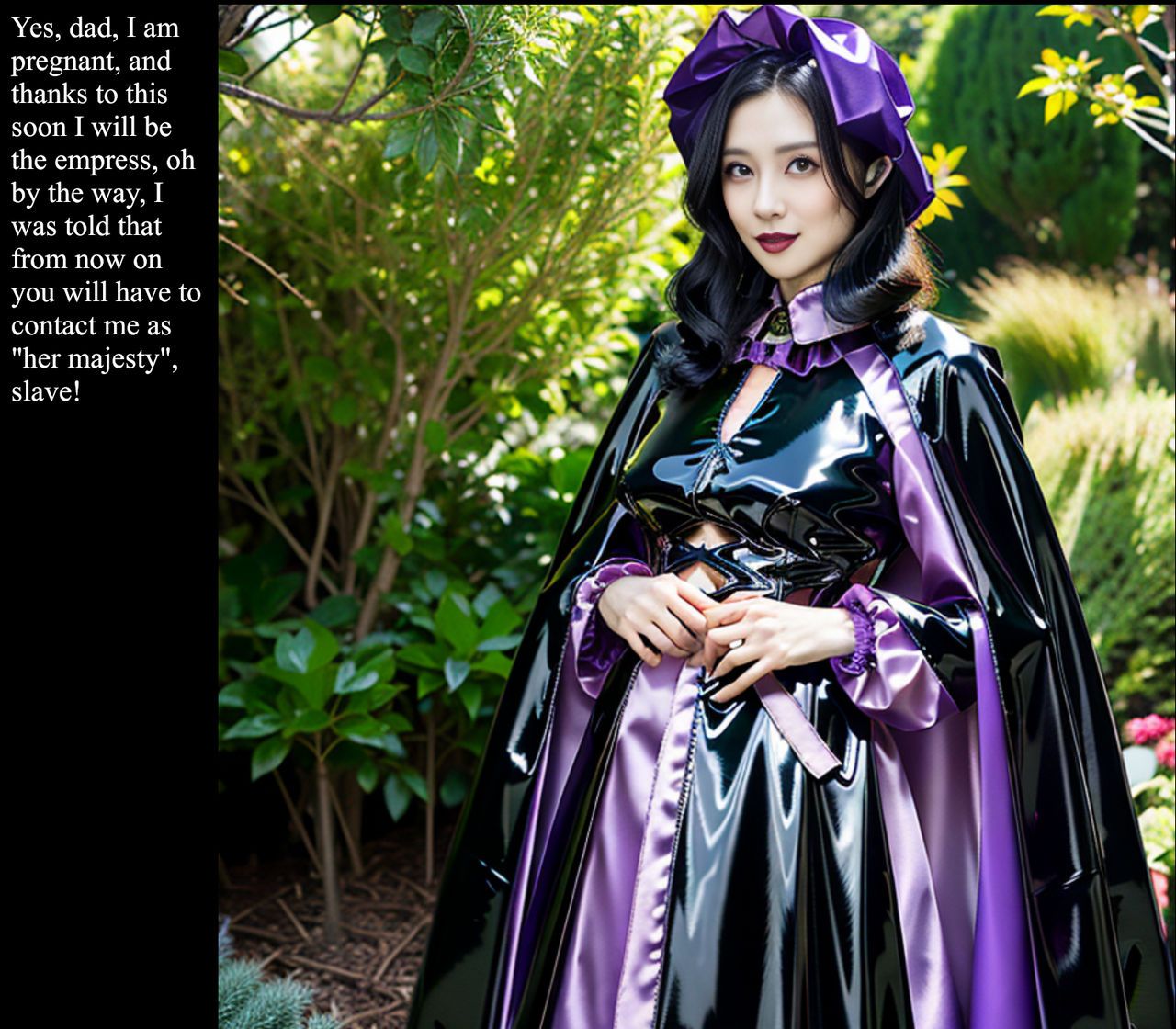 Enslaved By Daughter 24 By Emperor Fetishfan1 On Deviantart