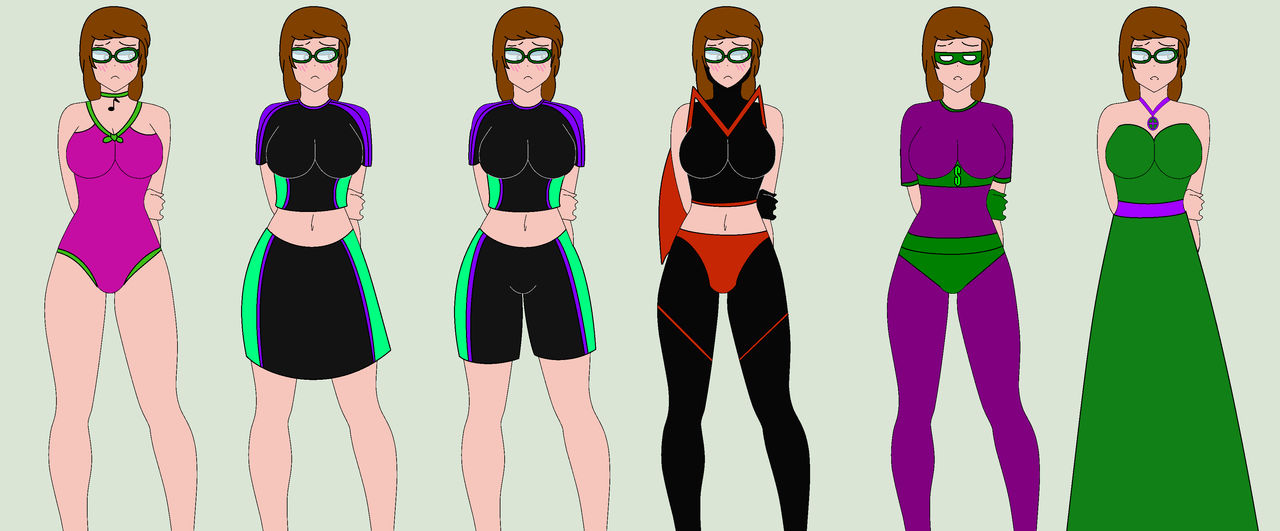 My Full Body Outfits (Part 2) by AutumnusPrime0 on DeviantArt My Full Body Outfits (Part 2) by AutumnusPrime0 on DeviantArt