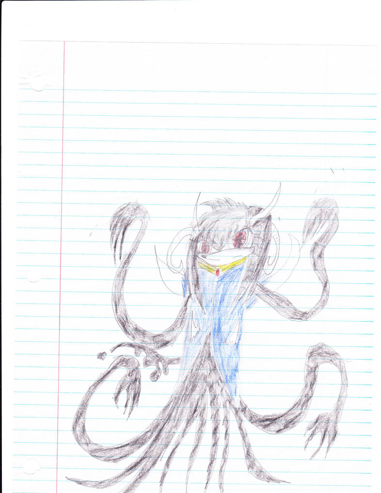 Demon Queen By Skylight22 On Deviantart