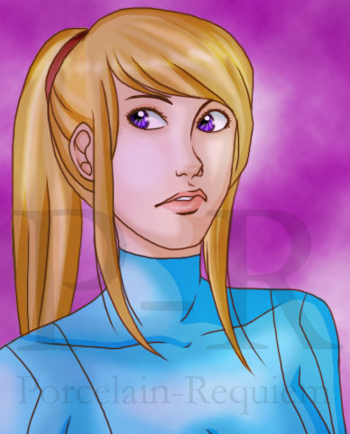 Samus Aran by Porcelain-Requiem on DeviantArt