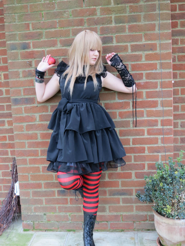 Misa Cosplay 6 By Katintheattic On Deviantart