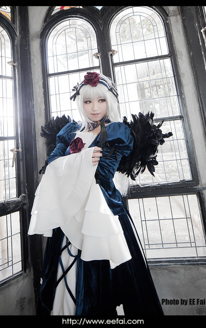Rozen Maiden Suigintou Cosplay 73 By Eefai On Deviantart