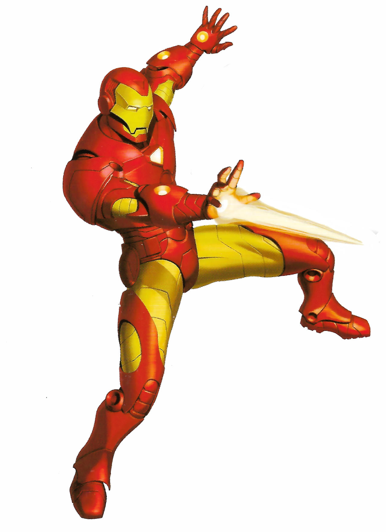 Another Iron Man By Marvel Heroes Revive On Deviantart