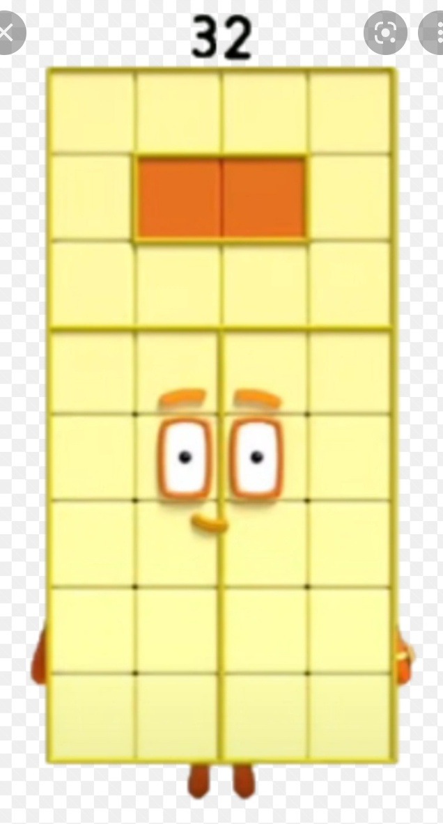 Numberblocks 32 By Numberblocksrobert9 On DeviantArt numberblocks-32-by-numberblocksrobert9-on-deviantart