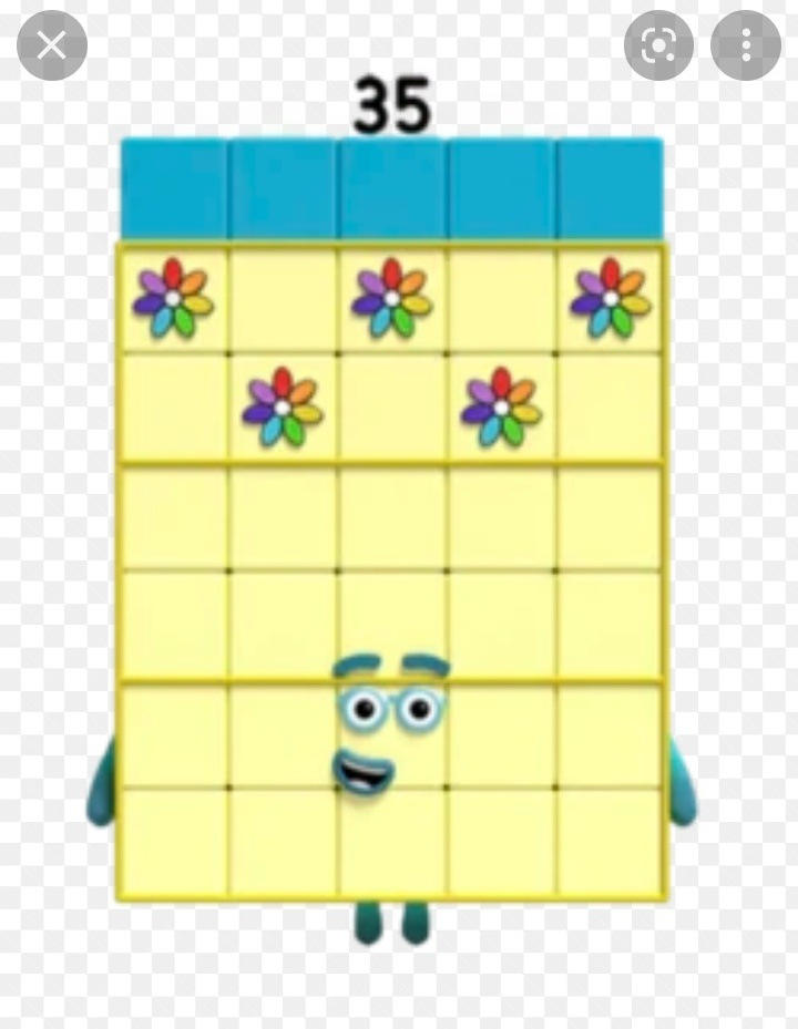 Numberblocks 35 By Numberblocksrobert9 On DeviantArt numberblocks-35-by-numberblocksrobert9-on-deviantart