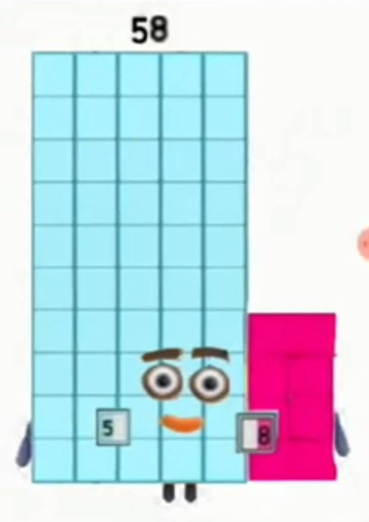 Numberblocks 58 By Numberblocksrobert9 On DeviantArt numberblocks-58-by-numberblocksrobert9-on-deviantart