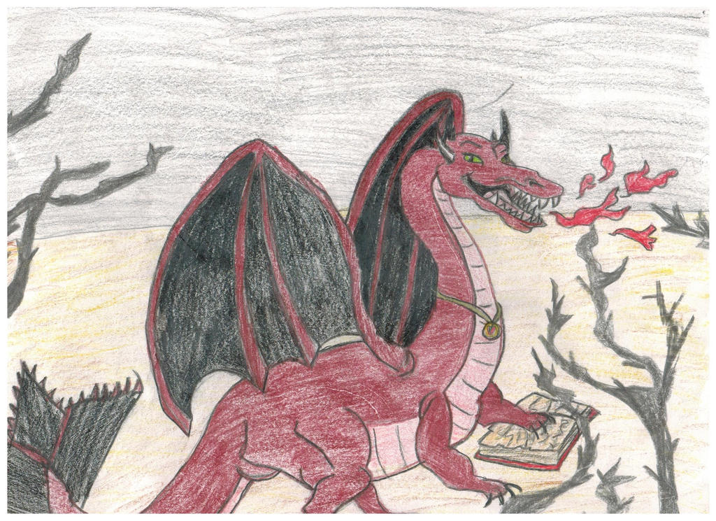 Dragon By Maknabu On Deviantart