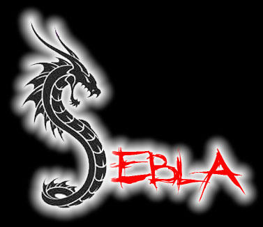 Sebla dragon logo by RazoRBladess on DeviantArt