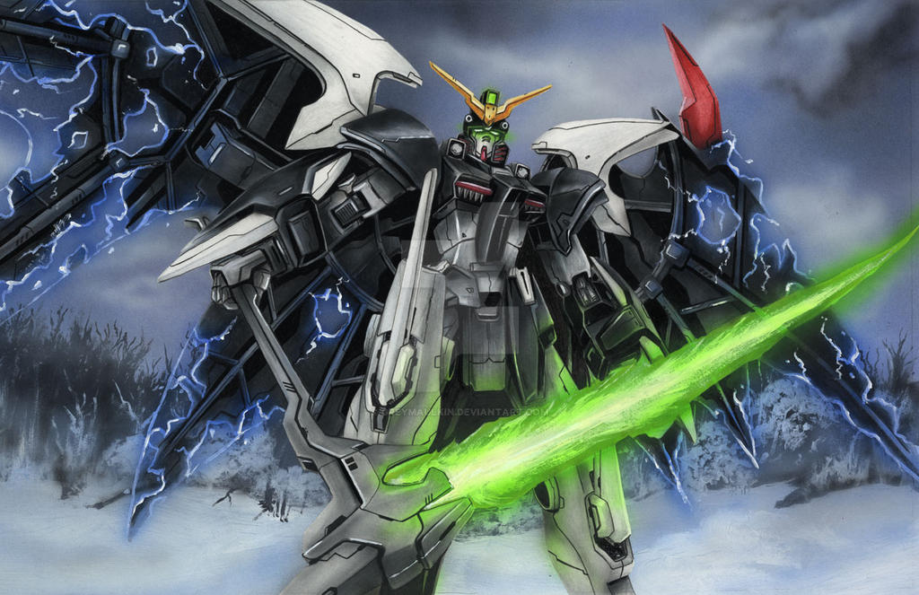 Gundam Wing Endless Waltz Deathscythe Hell Wallpaper - vrogue.co Gundam Wing Endless Waltz Deathscythe Hell Wallpaper - vrogue.co