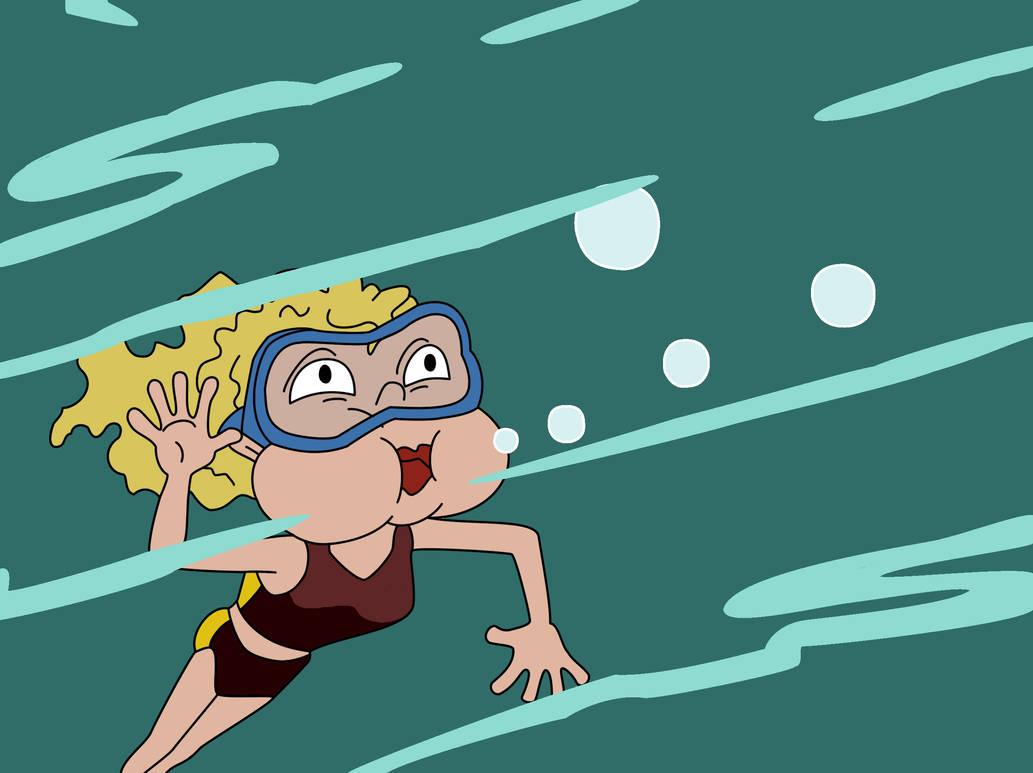 02 Debbie Thornberry By Rgisolitario On Deviantart