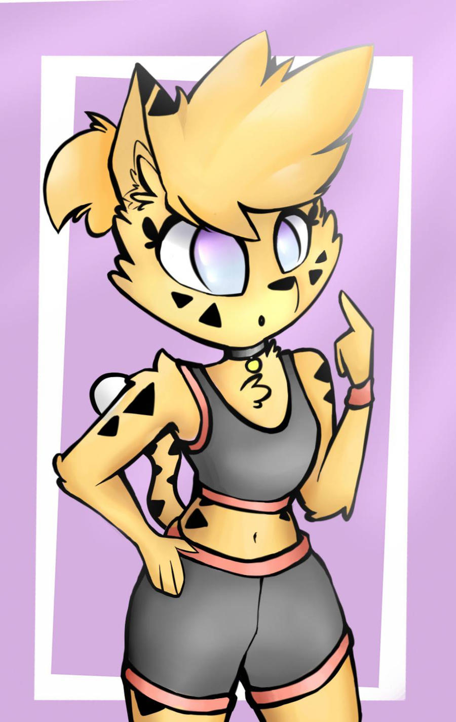 Fanart Nelly By Breadbite On Deviantart
