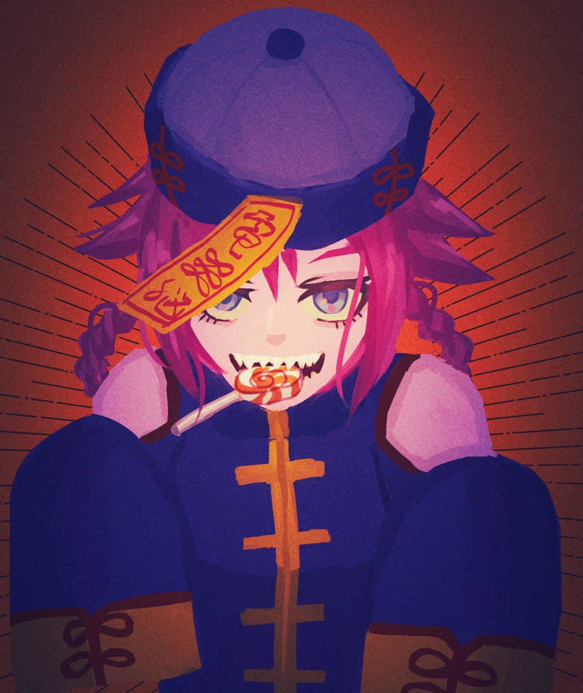 Chinese Zombie By Norateraku On Deviantart