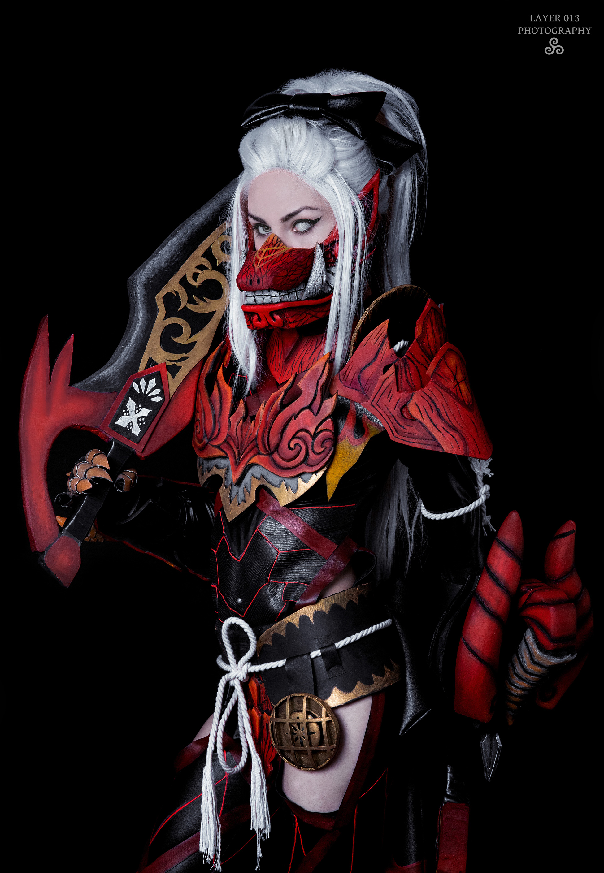 Odogaron Armor (Monster Hunter World) by LAYER013Photography on DeviantArt Odogaron Armor (Monster Hunter World) by LAYER013Photography on DeviantArt