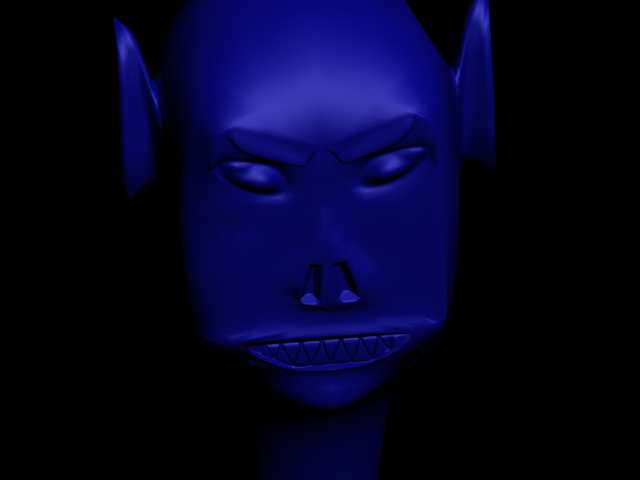 3ds max guy face by DaeDroug on DeviantArt