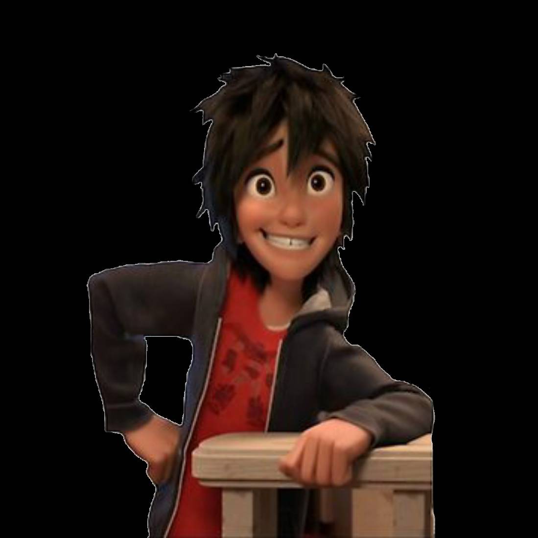 Hiro Hamada Png By Supergreenboi On Deviantart