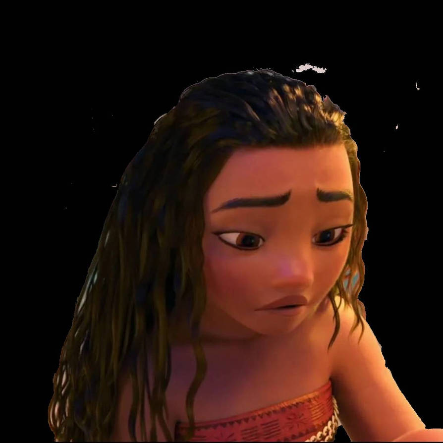 Moana Png By Supergreenboi On Deviantart