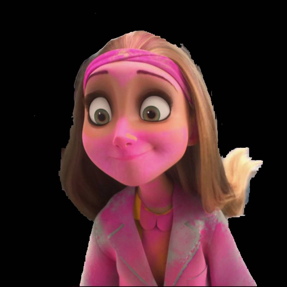 Honey Lemon Png By Supergreenboi On Deviantart