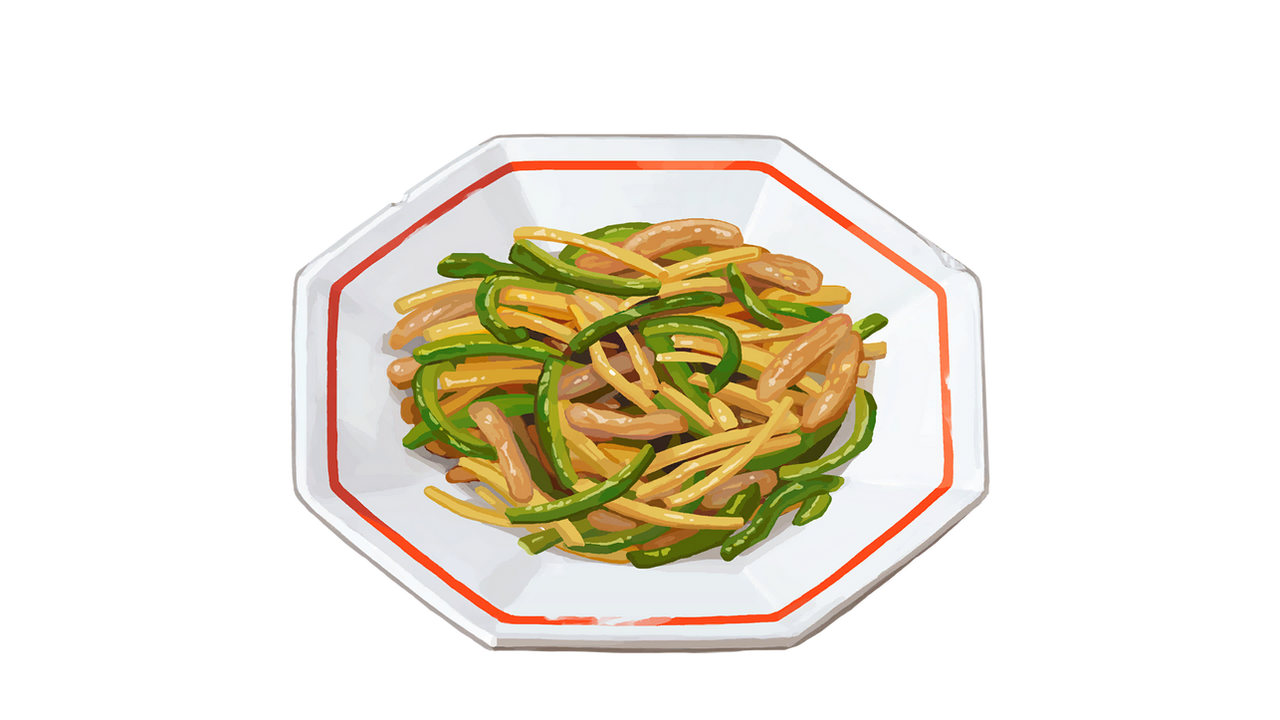 Pepper Steak By Olivasmark On Deviantart
