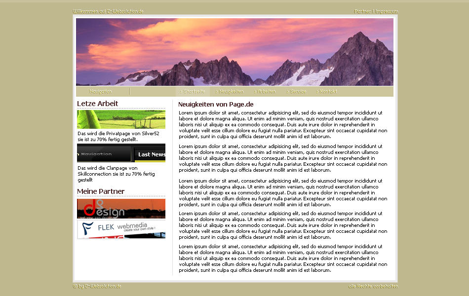 Portfolio2 By Dweb On Deviantart