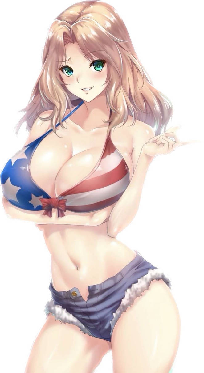Hot Sexy Anime Girl By 4rixm On Deviantart